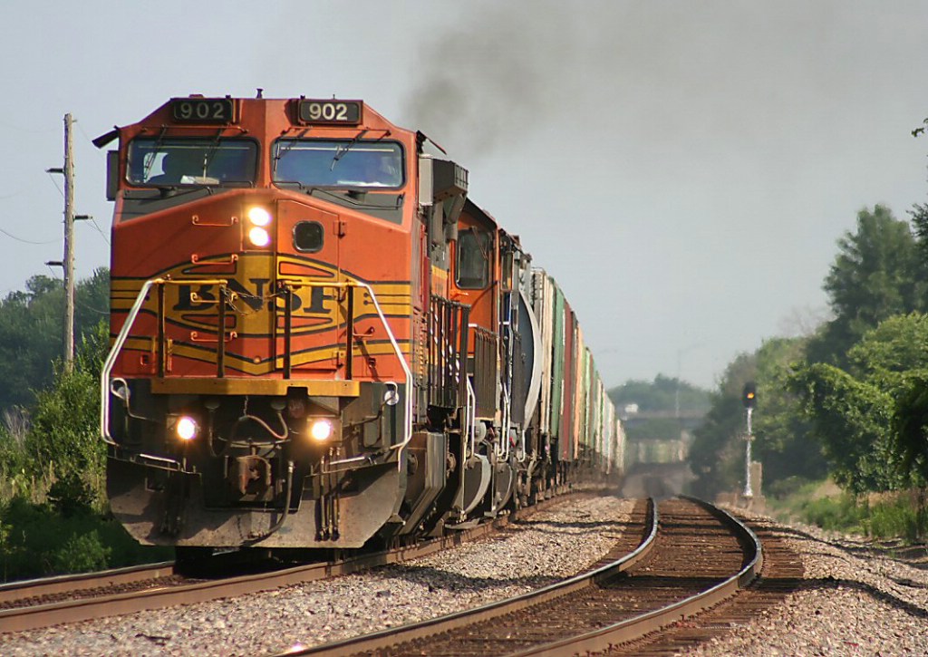 BNSF 902